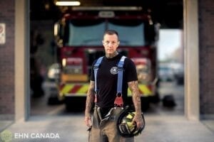 Road to Recovery: Chris Howe - EHN