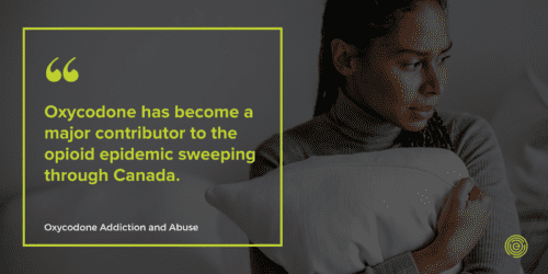 Oxycodone Addiction and Abuse: How They Relate | EHN Canada