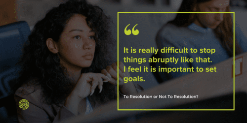To Resolution or Not To Resolution? - EHN